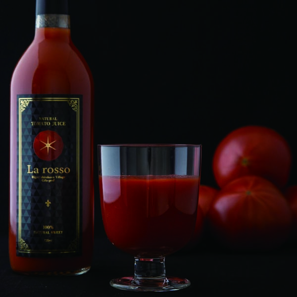プレミアムトマトジュース La rosso - JAPAN EXPRESS